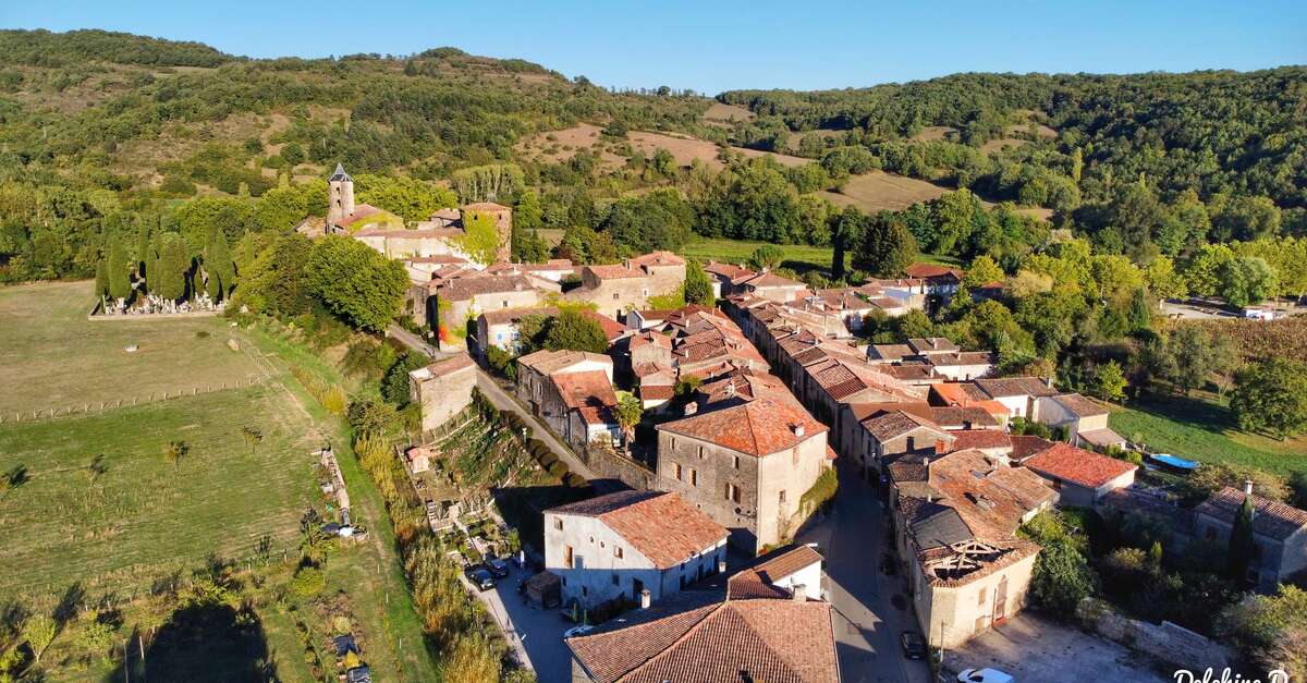Le village de Camon (Camon) | Site Officiel de l'Office de Tourisme des ...