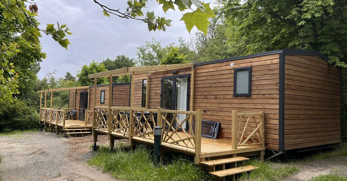 Croze campsite (Châtel-Guyon) | Tourism Office Terra Volcana