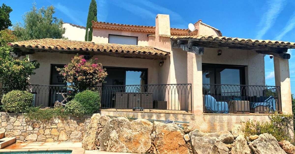 SCI BRETT (La Croix-Valmer) | Le Pass Cote d'Azur France