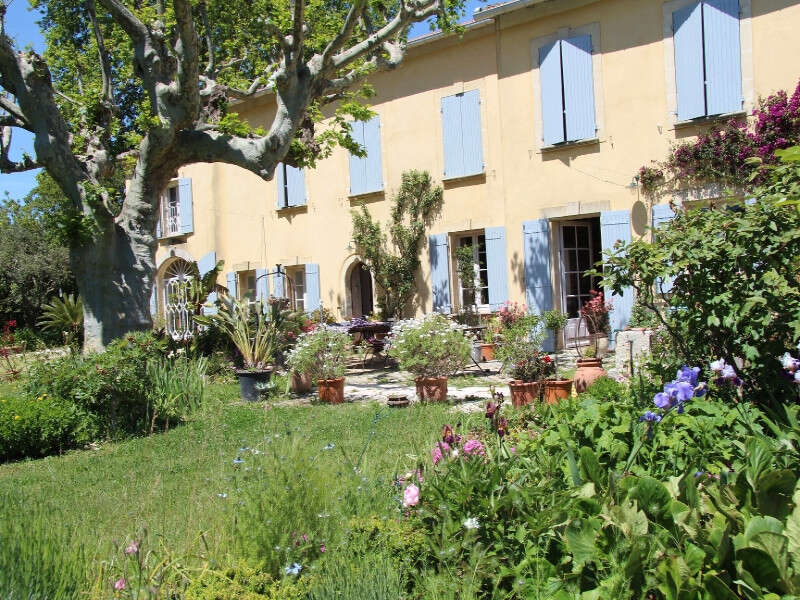 Mas Di Belugo (Châteaurenard) | Office de Tourisme de Marseille