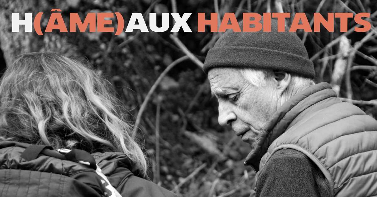 H(âme)aux Habitants Visite du hameau de Villars Brandis (Castellane ...