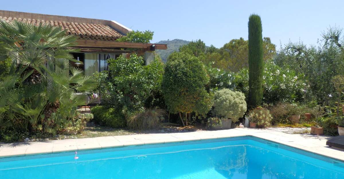 Le Jardin de Falicon (Falicon) | Le Pass Cote d'Azur France