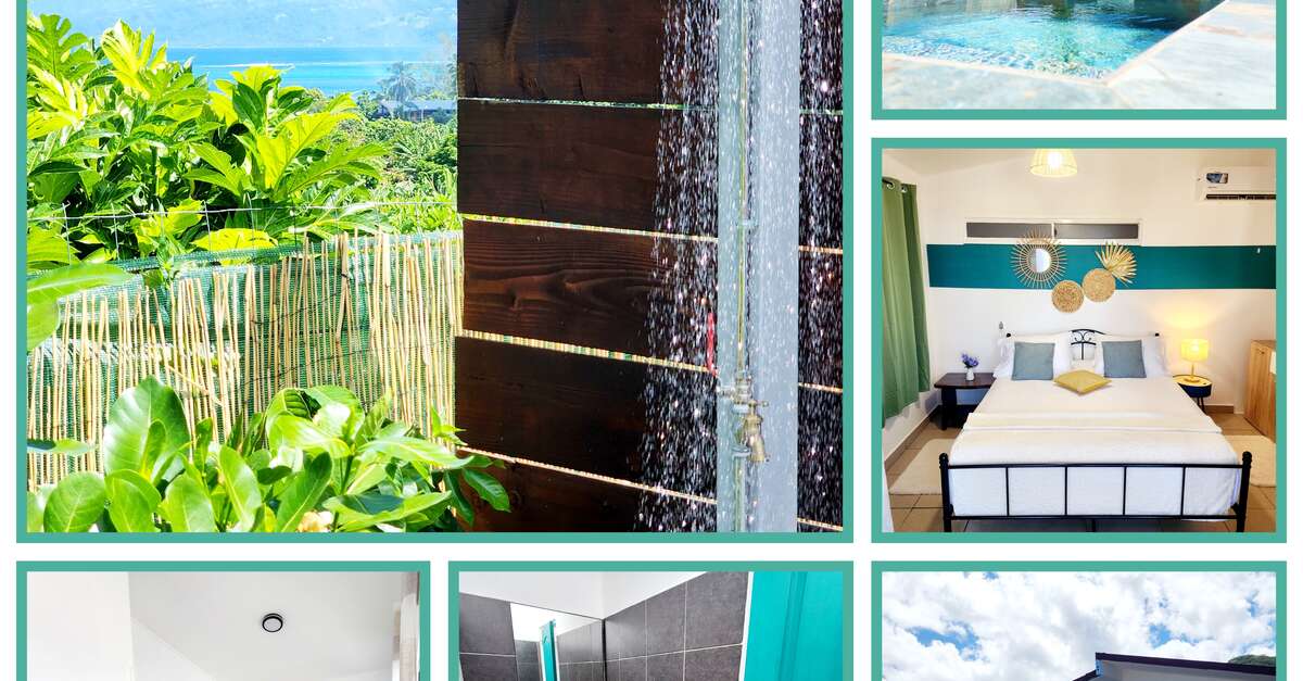 Vairao Bungalodge Tahiti (Vairao) | Tahiti Tourisme PF