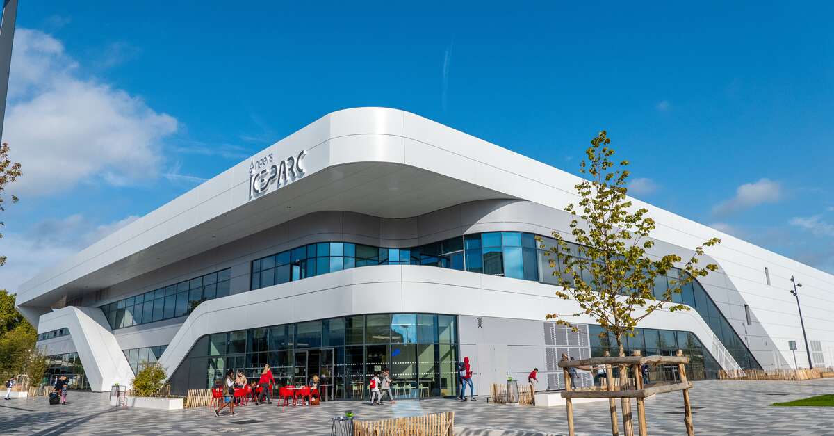 Angers Iceparc (Angers) | Destination Angers
