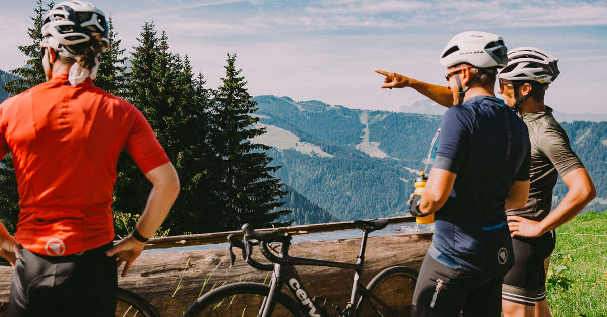 Circuit Col de la Ramaz (Morzine) | Portes du Soleil