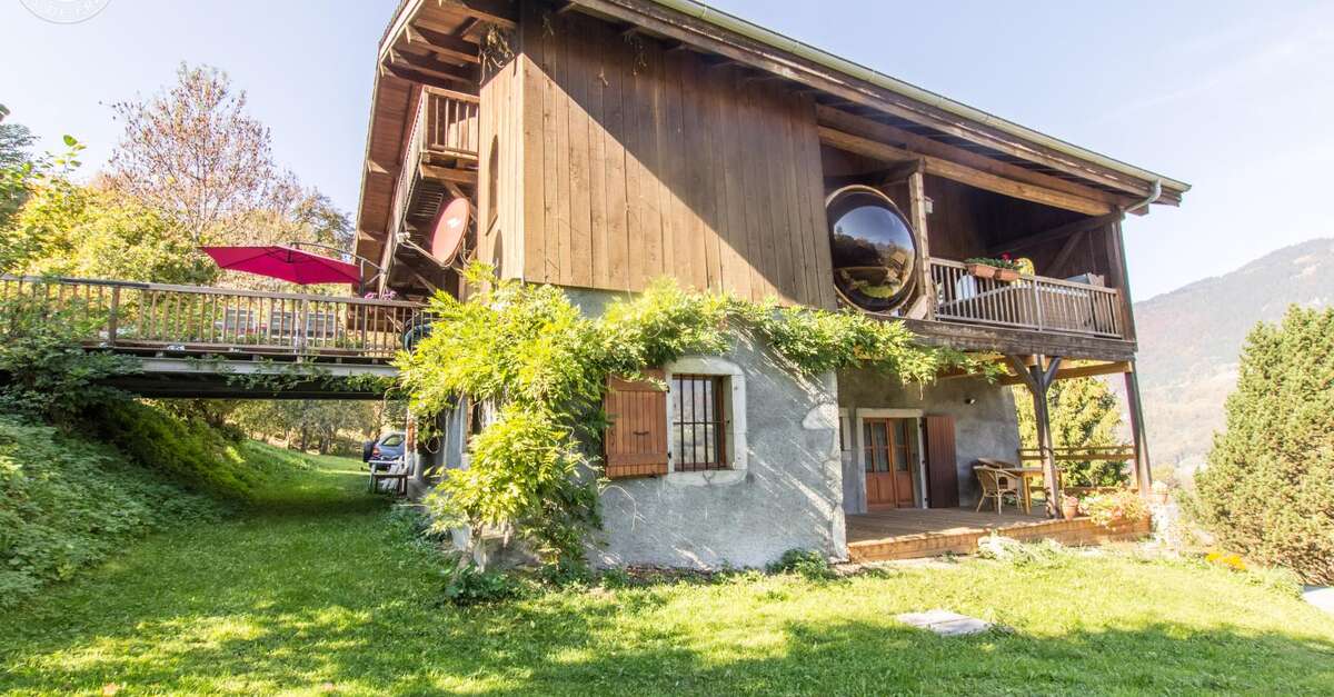 Le Chalet de Jo – Teinturier Florence (Morillon) | Haute-Savoie Mont-Blanc