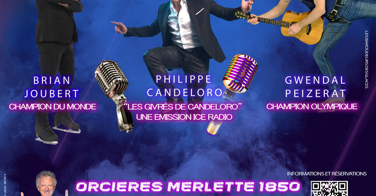 [ Annulé ] Champions Forever ! (Orcières) | Orcières Merlette 1850