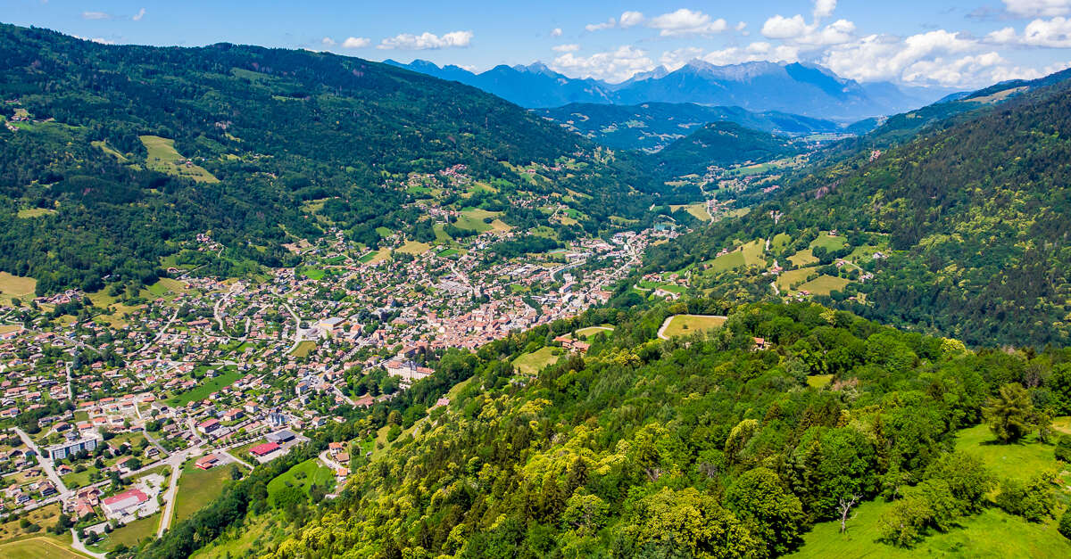 Étape 1 Tour du Pays d’Allevard : Allevard – Le Buisson (Allevard ...