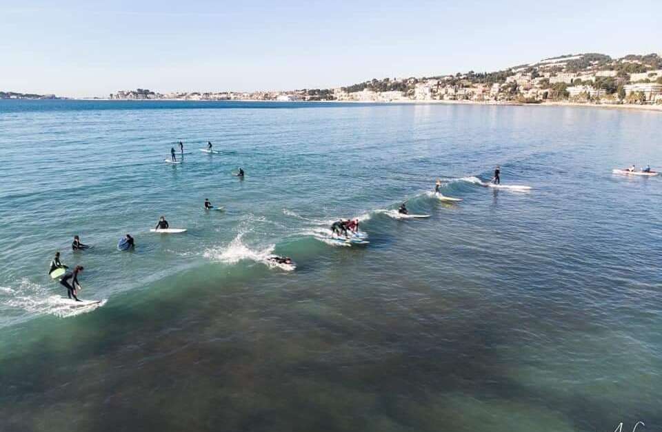 ECOLE DE SURF MEDITERRANEE (Six-Fours-les-Plages) | Provence-Alpes-Côte ...