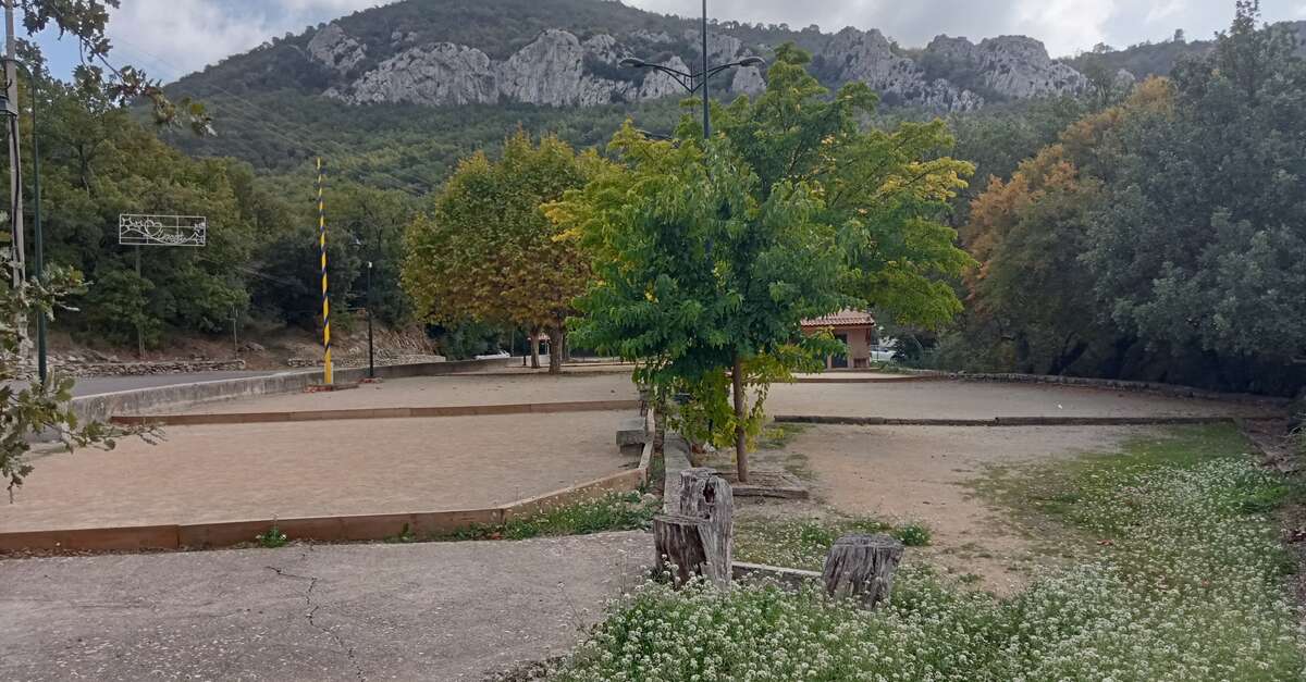 Boulodrome (Mimet) | Provence-Alpes-Côte d'Azur Tourism