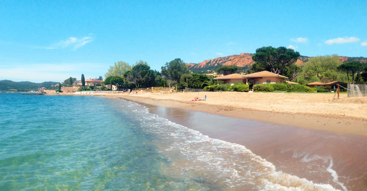 Résidence Agathos (Agay, Saint-Raphaël) | Côte d’Azur France / French ...