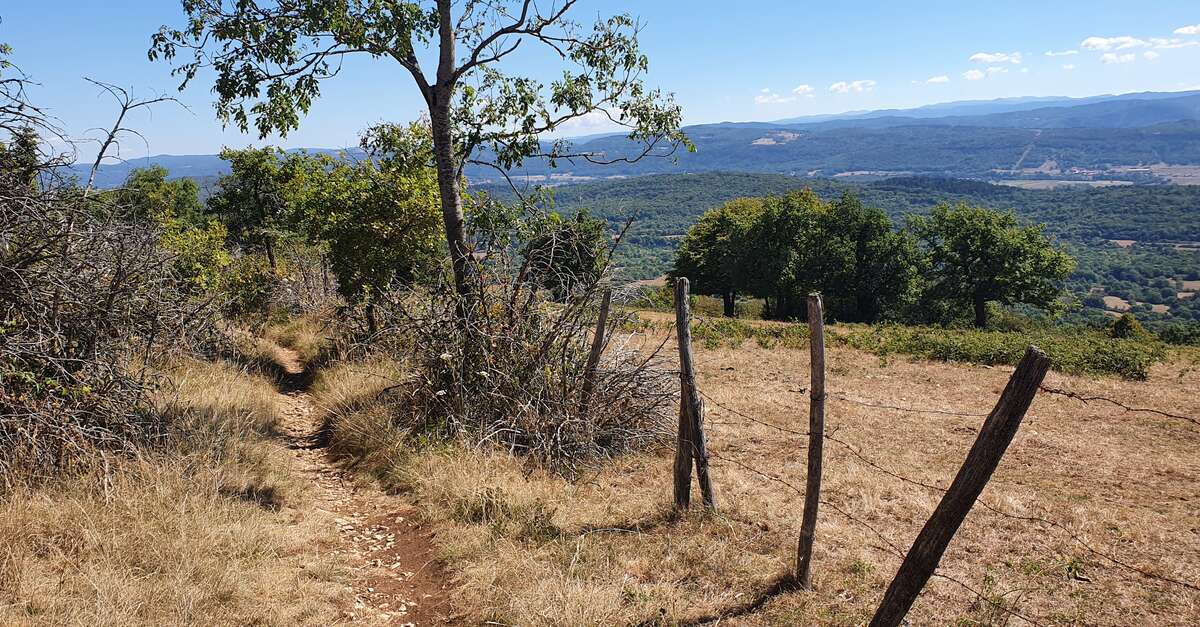 Circuit VTT n°17 (rouge) Roches de Cuiron – Mont July (Ceyzériat ...