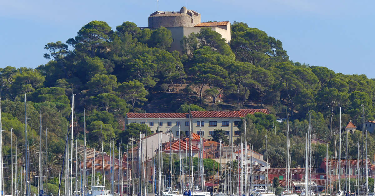 Porquerolles Island (Hyères) | Côte d’Azur France / French Riviera