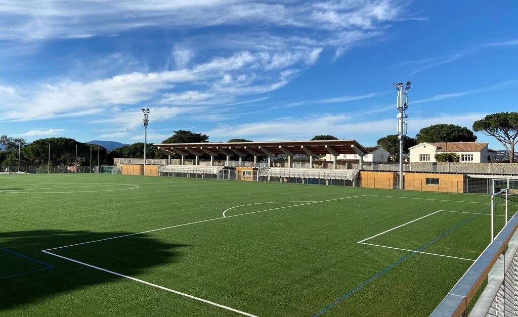 Stade Marcel Aubour (Saint-Tropez) | Provence-Alpes-Côte d'Azur Tourism