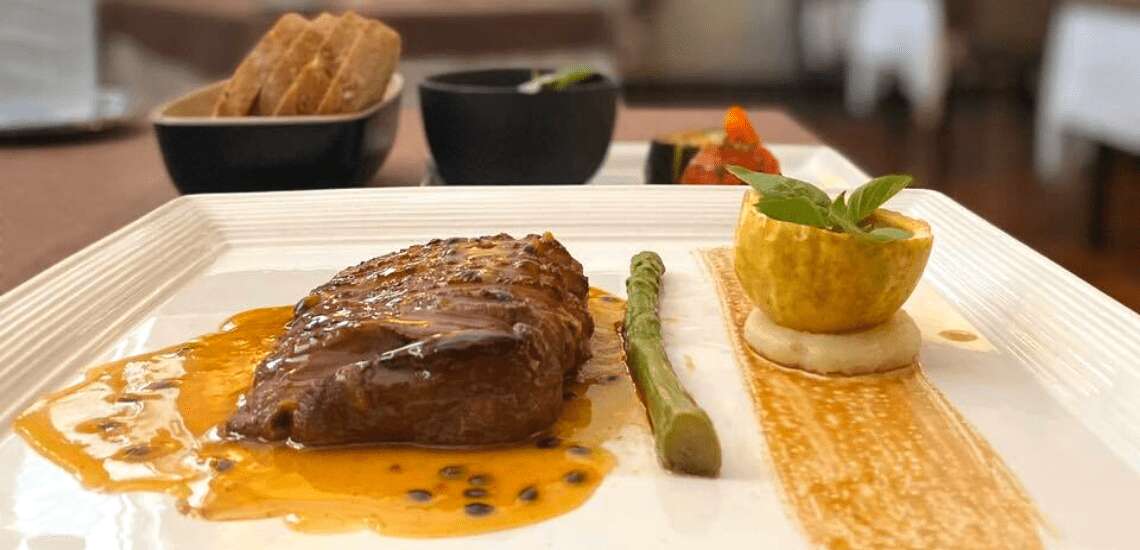 Le Grillardin (Papeete) | Tahiti Tourisme PF