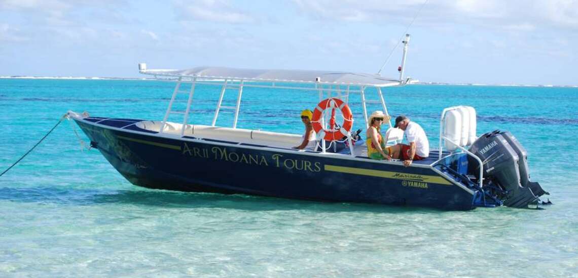 Arii Moana Tours (Uturoa) | Tahiti Tourisme - Official website of The ...