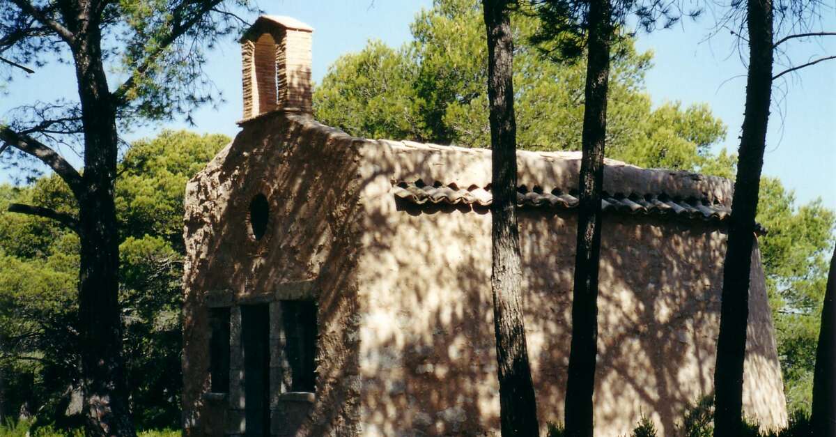 Chapelle Sainte Croix (La Cadière-d’Azur) | Provence-Alpes-Côte d'Azur Tourisme