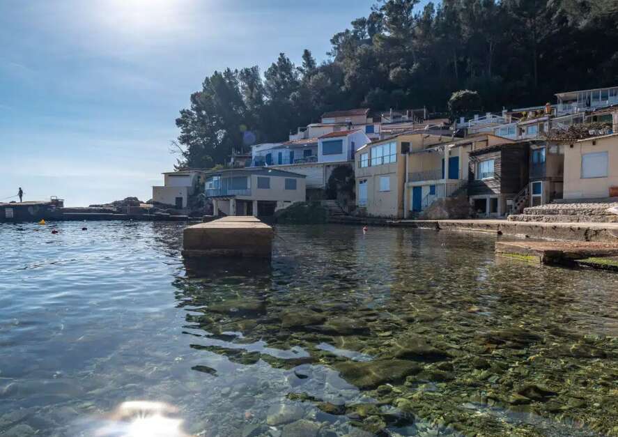 Anse San Peyre (La Garde) | Provence-Alpes-Côte d'Azur Tourisme