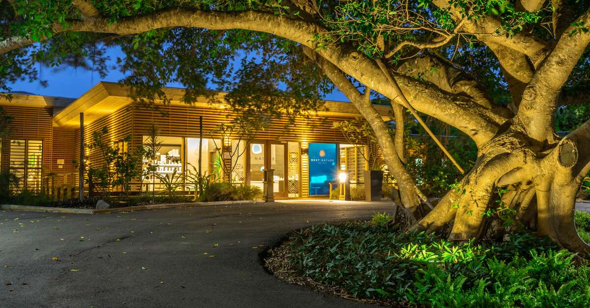 Deep Nature Spa Deva (Bourail) | New Caledonia Tourism: The official ...