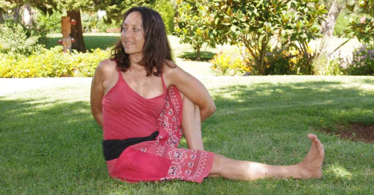 Caroline Raynal – Yoga teacher (Menton) | Menton, Riviera & Merveilles ...