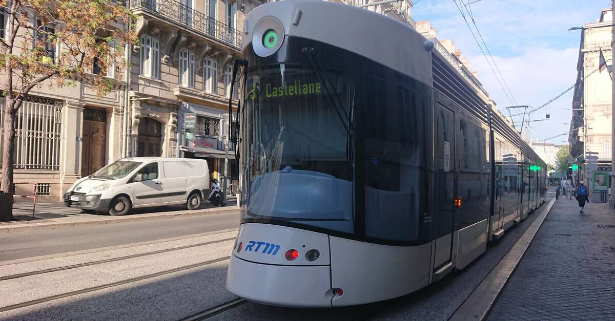 RTM Régie des Transports Métropolitains (Marseille 2ème) | Office de ...