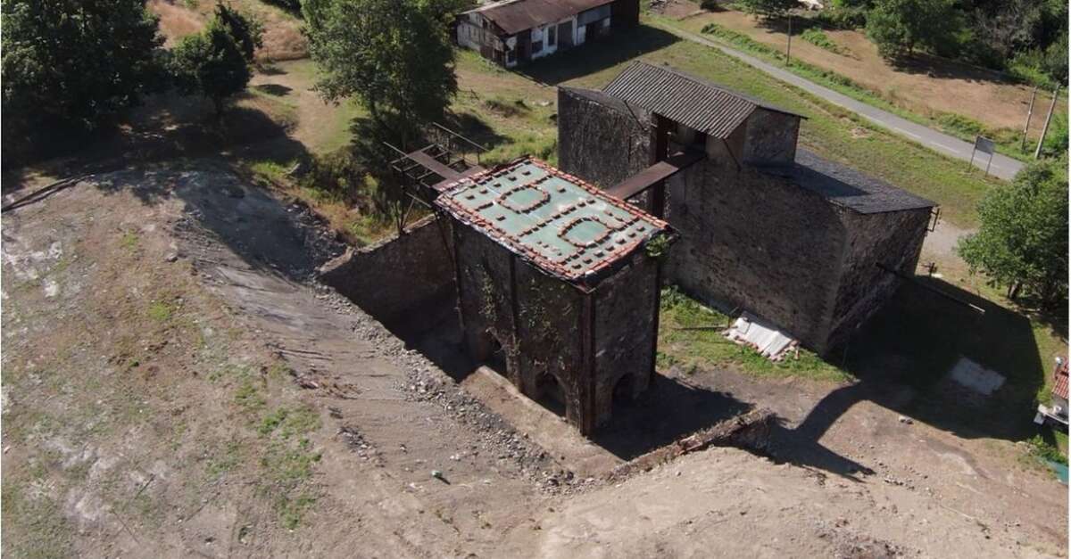 Visite guidée d’une ancienne plâtrière (versant sud du massif du Sédour ...