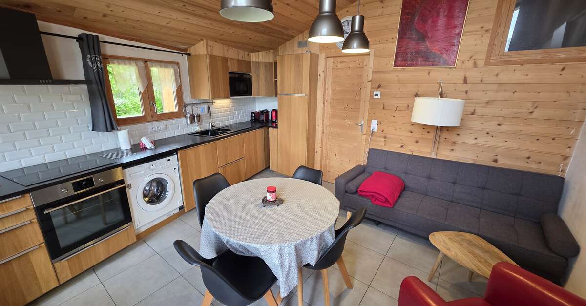 Chalet Pellenard – Le Petit Saint-Bernard à Sainte-Foy-Tarentaise