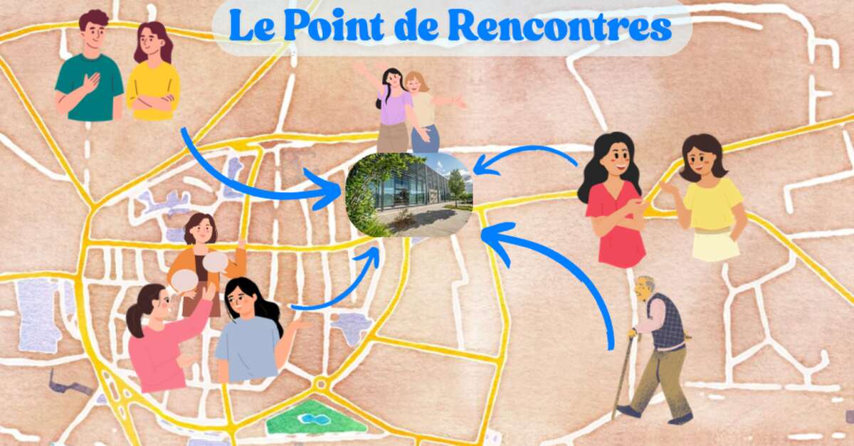 Le point de rencontre – Thématique habitat (Riom) | Tourism Office ...
