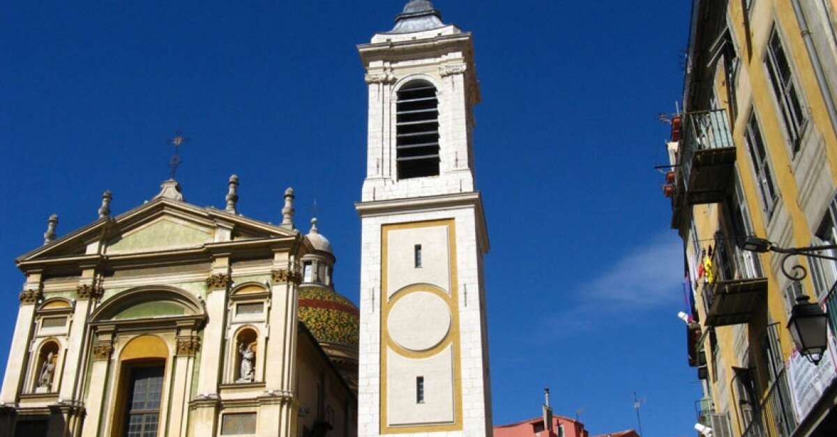 Cathédrale Sainte-Réparate (Nice) | Destination Côte d’Azur France – Le ...