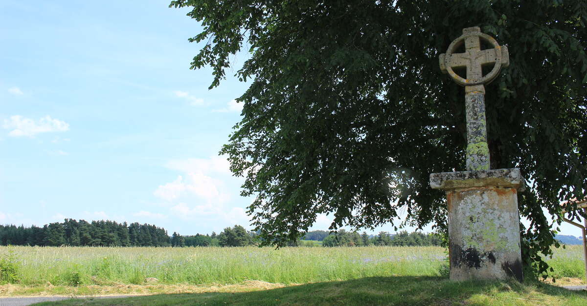 Circuit des croix (Usson-en-Forez) | Loire Tourisme
