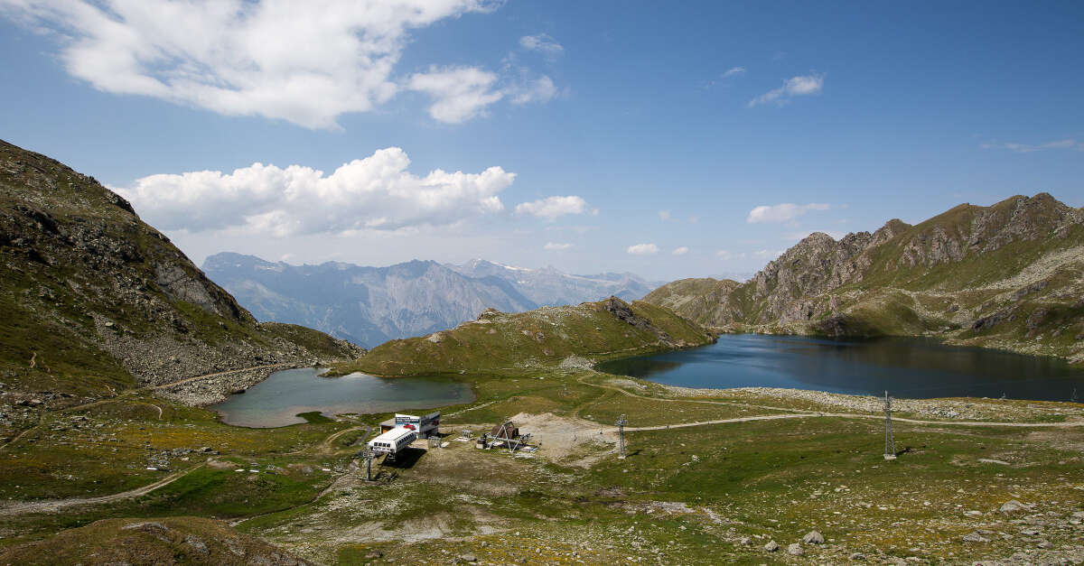 Lacs de montagne (Verbier) | Verbier - Val de Bagnes | Office du Tourisme