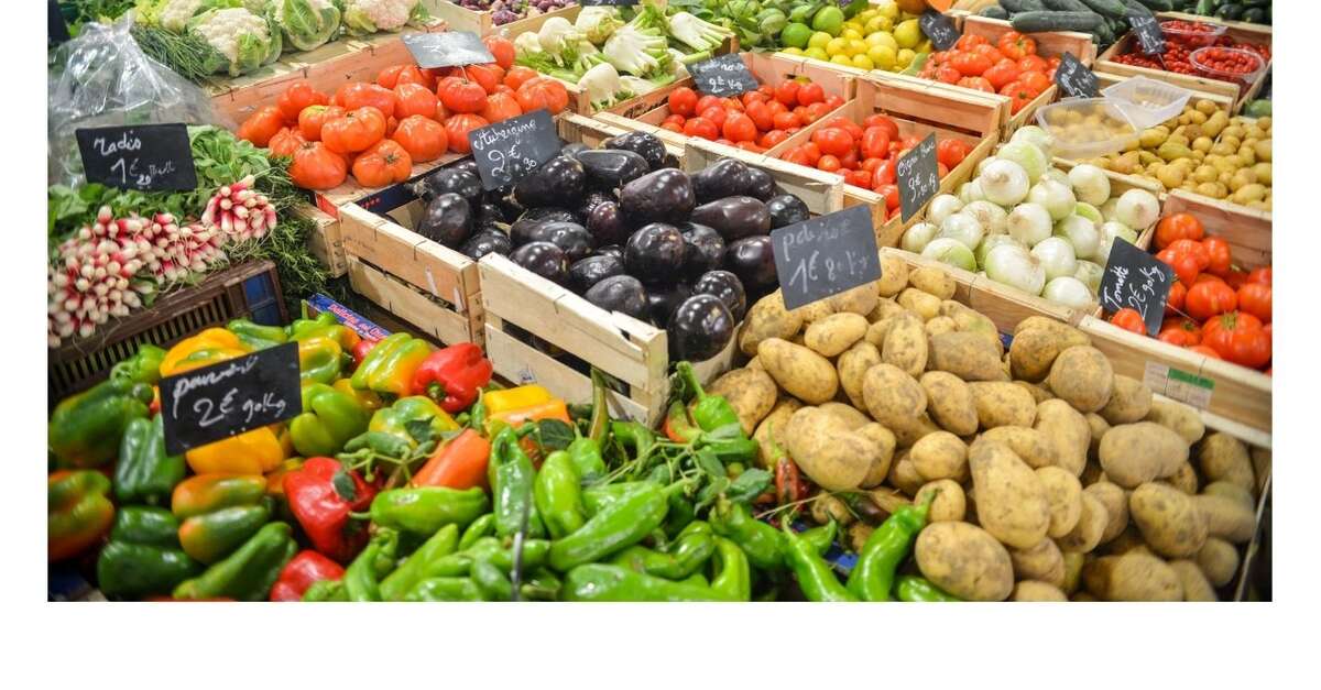 Marché de Port de Bouc – Lazzarino (Port-de-Bouc) | Provence-Alpes-Côte ...