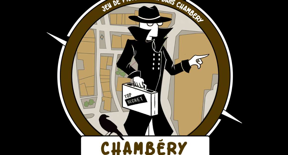 City Game : Sur les traces du Pr. Jones – jeu d’énigmes en ville ...