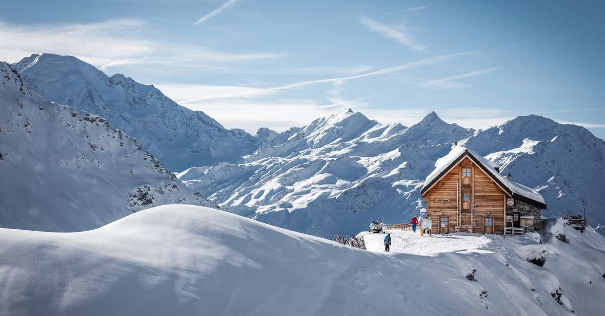 Cabane Mont Fort (Verbier) | Verbier - Val de Bagnes | Office du Tourisme