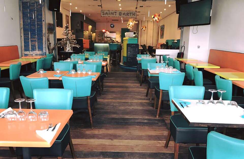 Saint Barth Bar Restaurant (Hyères) | Côte d’Azur France / French Riviera