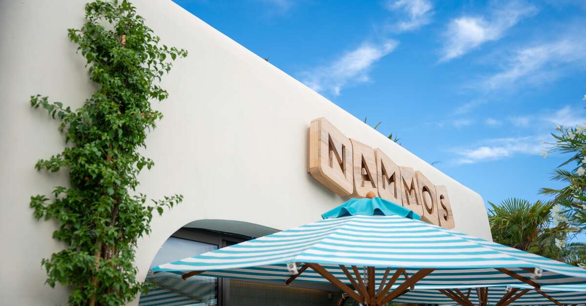 Nammos (Cannes) | Destination Côte d’Azur France – Le Site officiel