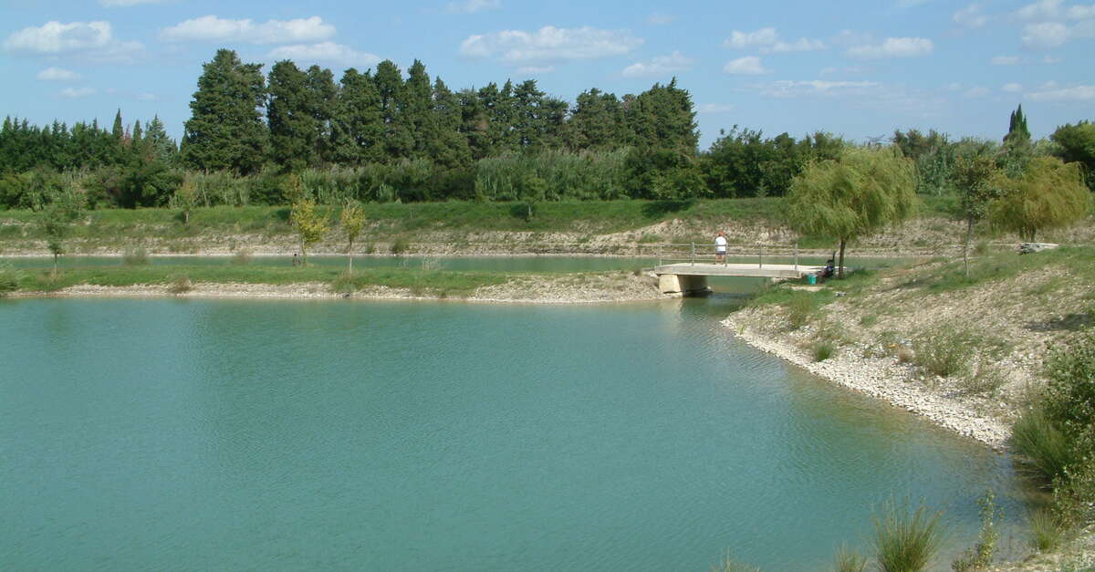 Lac de Cabannes (Cabannes) | Provence-Alpes-Côte d'Azur Tourisme