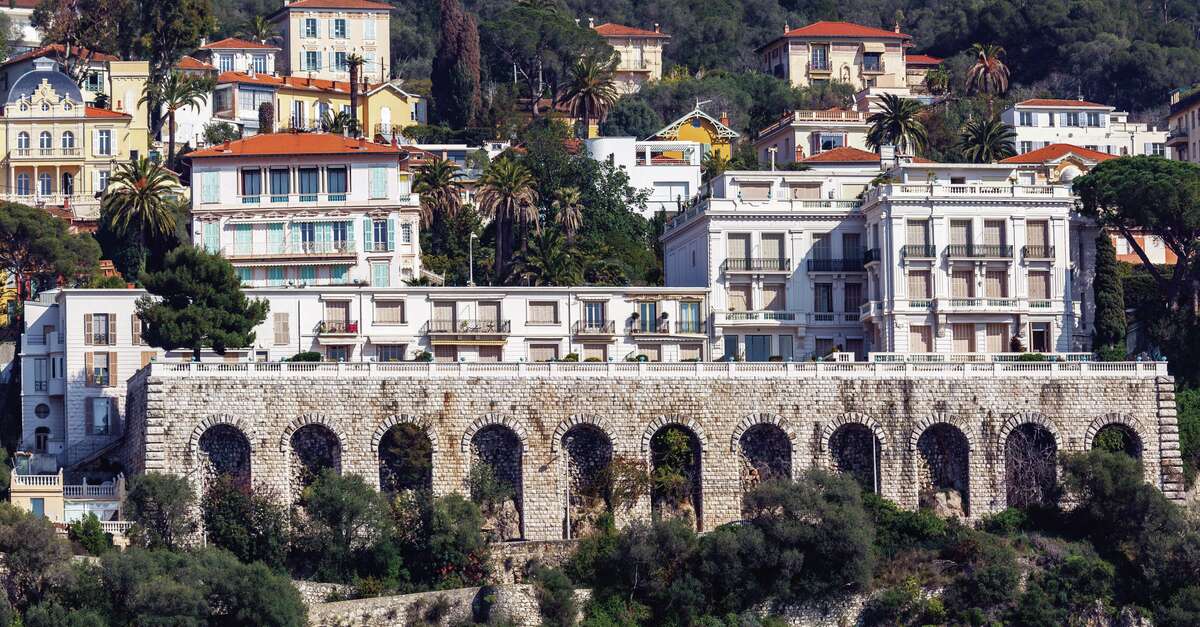 Palais Miramar (Nice) | Provence-Alpes-Côte d'Azur Tourisme