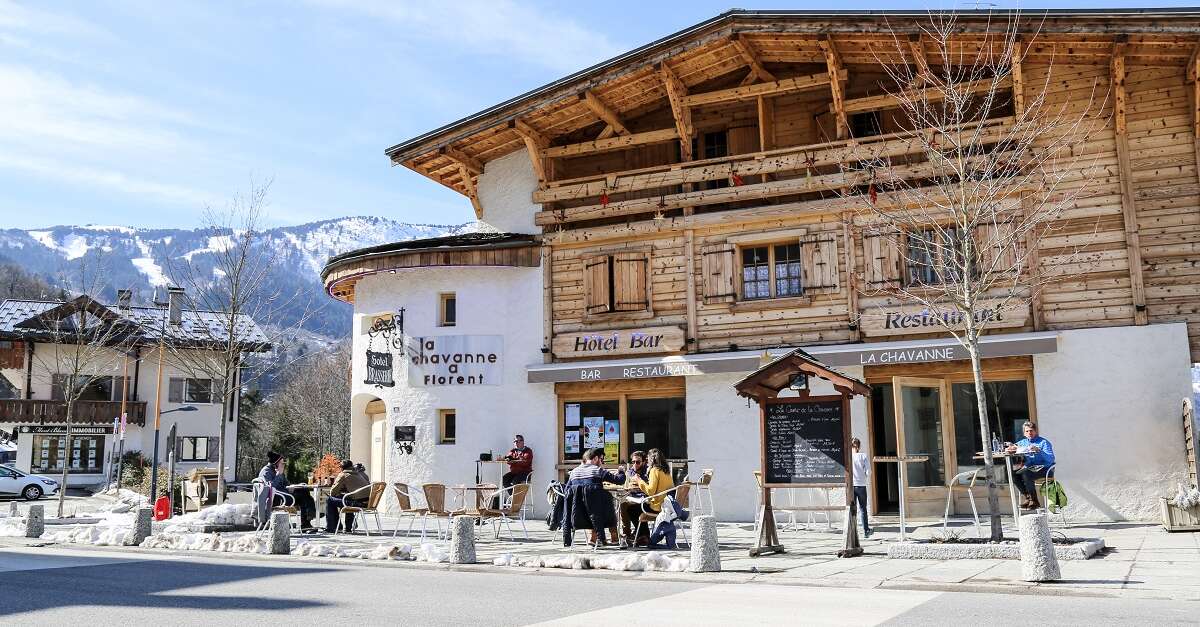 La Chavanne (Les Houches) | Haute-Savoie Mont-Blanc