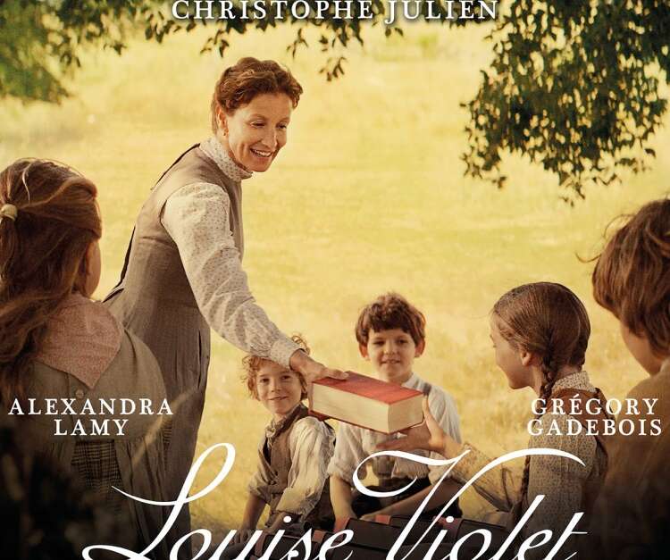 Cinéma “Louise Violet” (Marseille 14ème) | Marseille Tourism