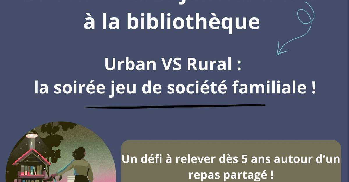Urban VS Rural : La soirée défi! (Fuveau) | Provence-Alpes-Côte d'Azur ...