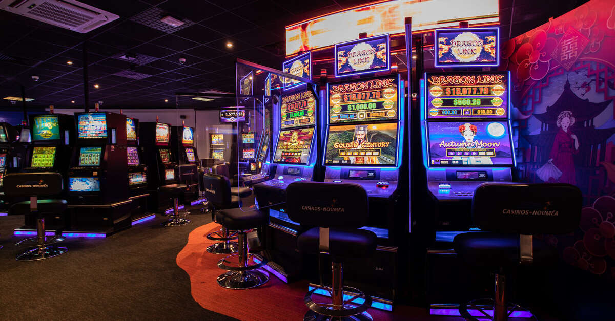 Casino Royal (Nouméa) | Nouvelle-Calédonie Tourisme : Le site officiel ...