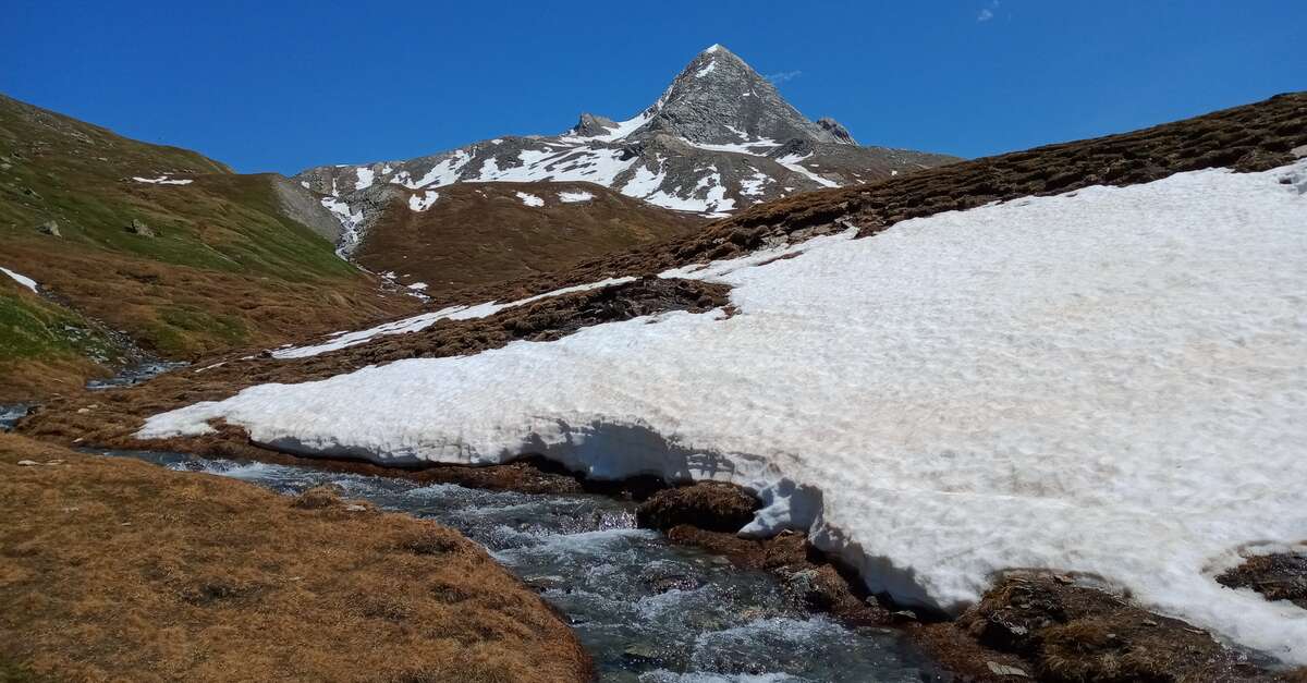 Le Pain de Sucre (Molines-en-Queyras) | Provence-Alpes-Côte d'Azur Tourism