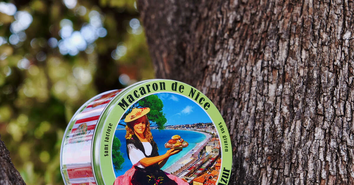 Macaron de Nice (Nice) | Provence-Alpes-Côte d'Azur Tourisme