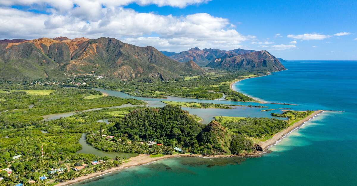 Mont Bota Méré (Thio) | Nouvelle-Calédonie Tourisme : Le site officiel ...