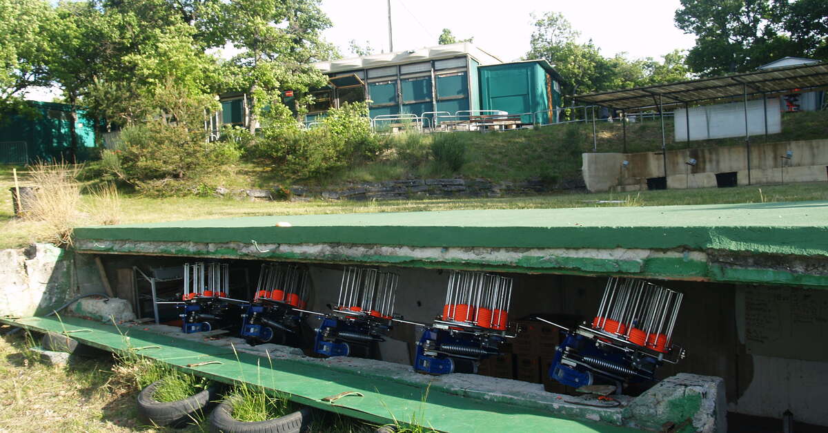 Ball-trap (Valréas) | Provence-Alpes-Côte d’Azur Tourismus