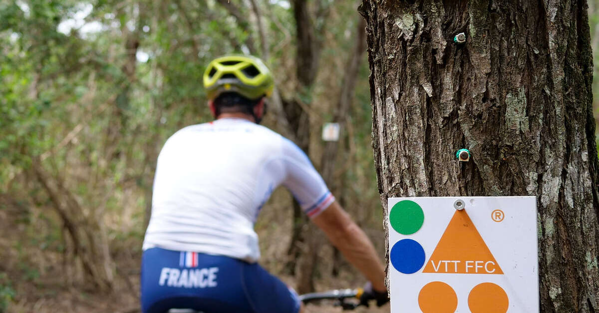MTB – Trail 8 “Passion Sauvage” – Tina Loop (Nouméa) | Sud Tourism New ...
