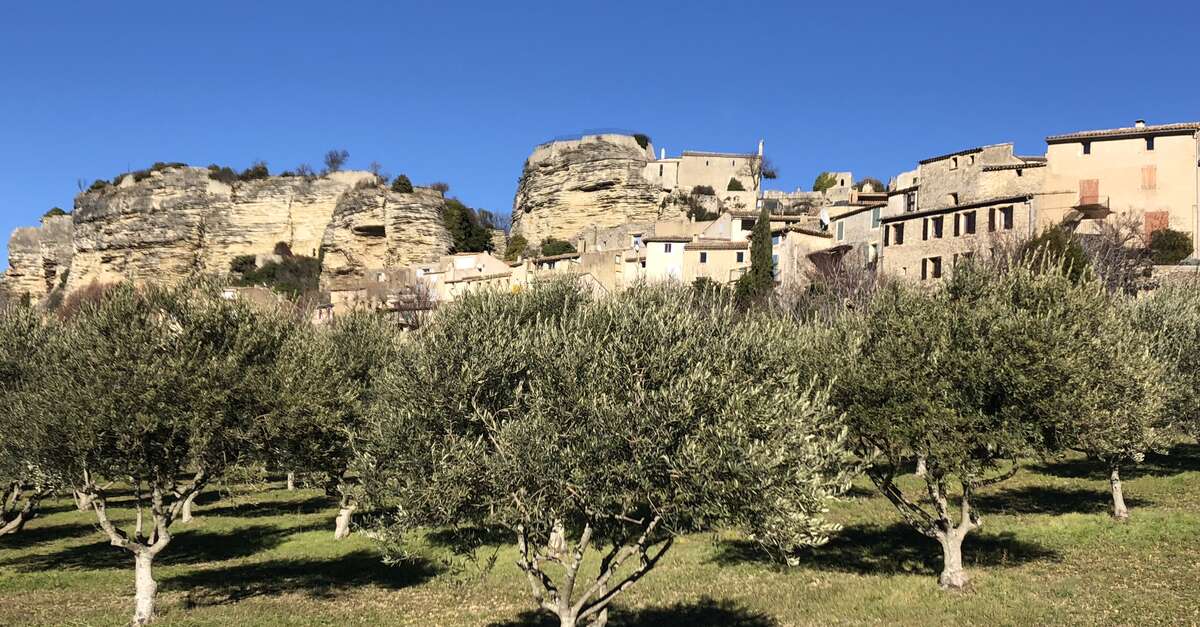 Parcours n°7 – Apt (Apt) | Provence-Alpes-Côte d'Azur Tourism