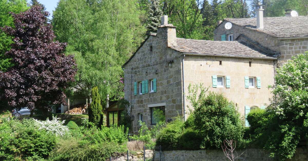 Chez Alfred & Yolande (Saint-Jeures) | Office de tourisme du Haut ...