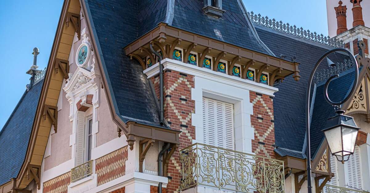 Villa le Castel (Vichy) | Vichy Mon Amour